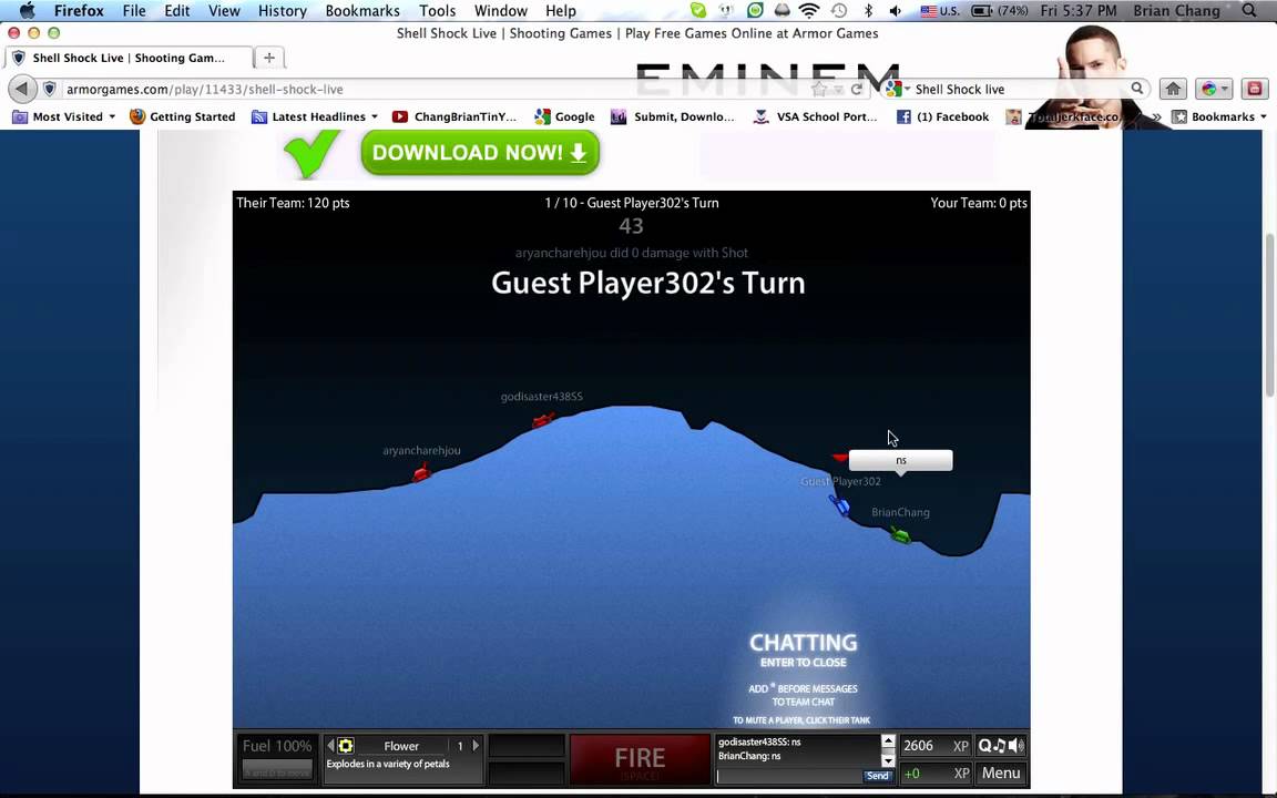 Shell Shock Live 1 - YouTube