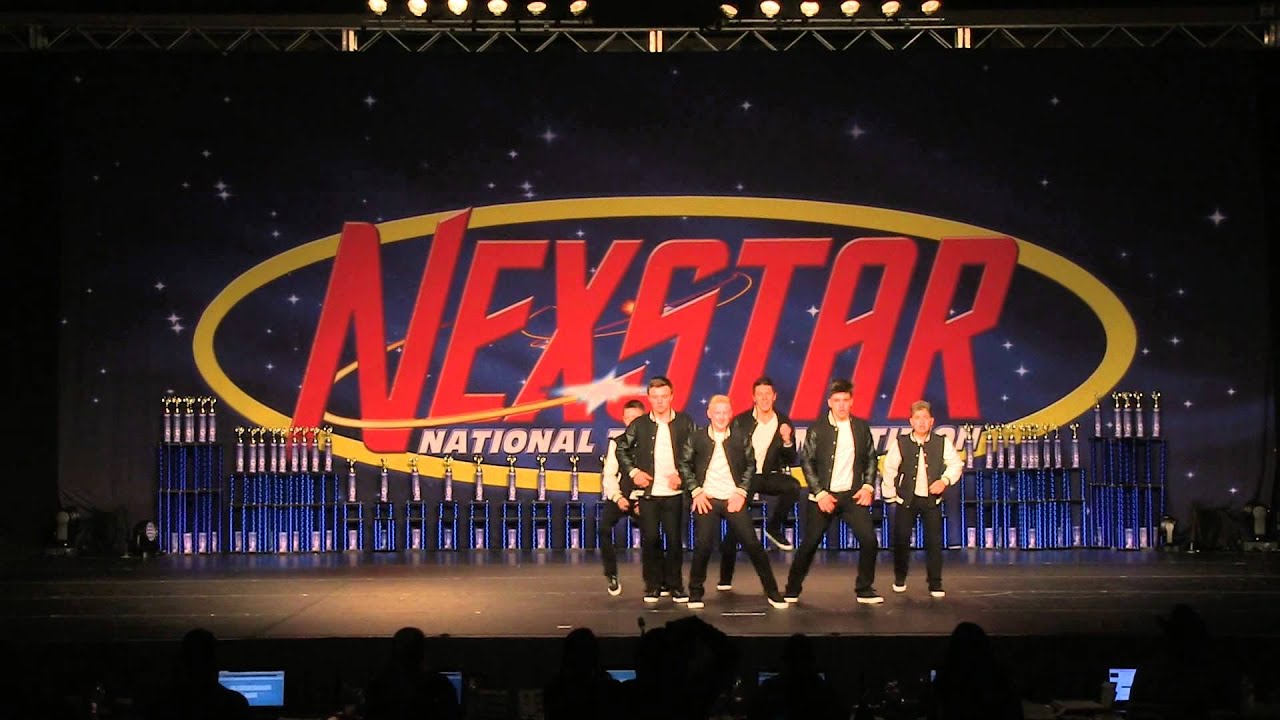 Breezy Storm Dance Alliance NexStar Nationals 2015 - YouTube