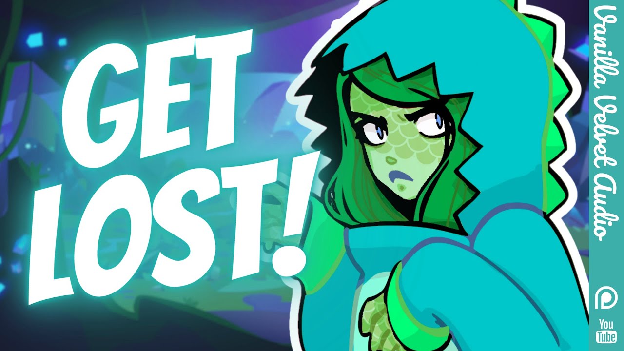 Tsundere Lizard Girl Wants You... Off Her Rock! (Monster Girl Audio ...