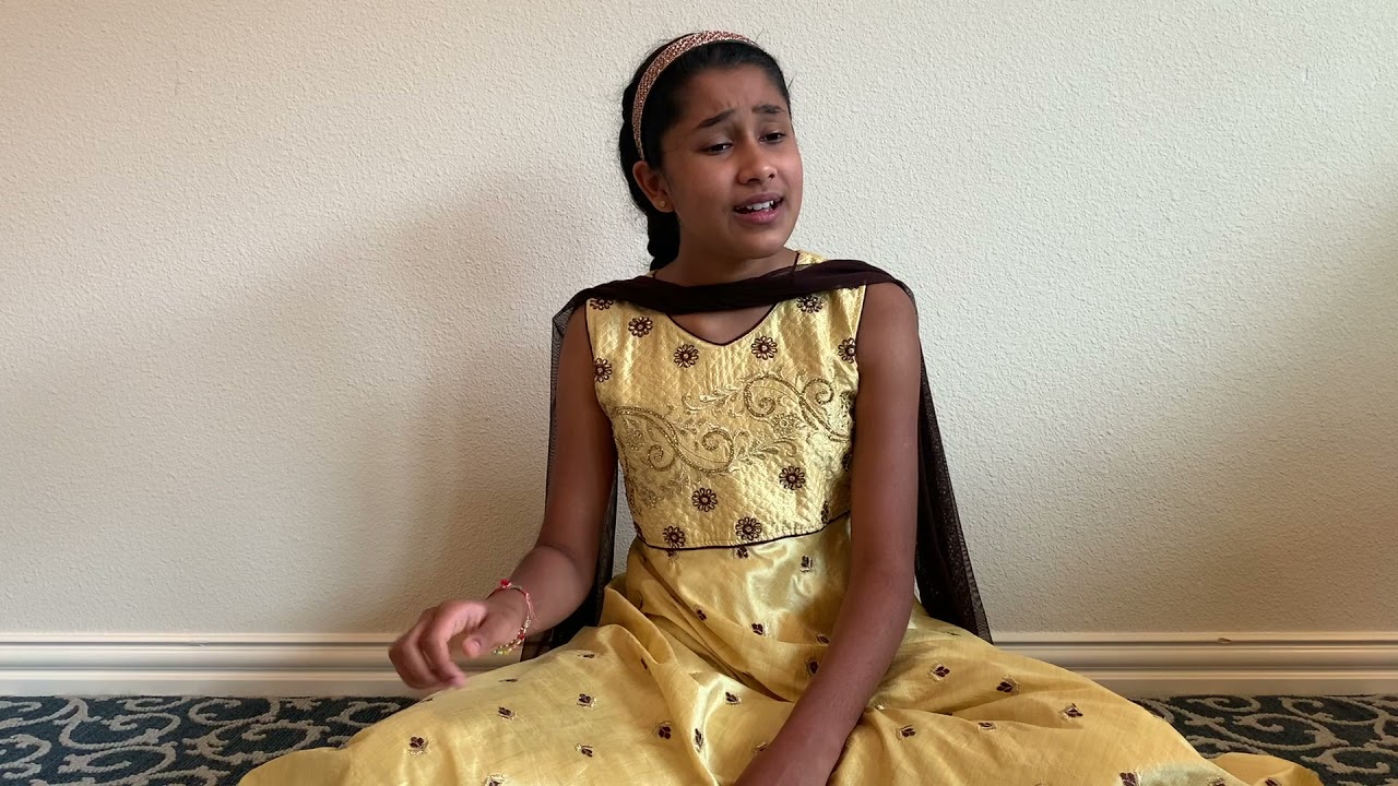 Carnatic Golu - Sahana Kumar - YouTube