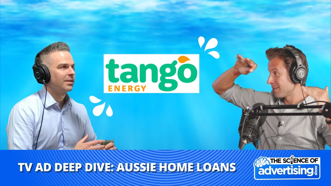 Tango Energy - Take Charge Ad | TV Ad Deep Dives | Science of ...