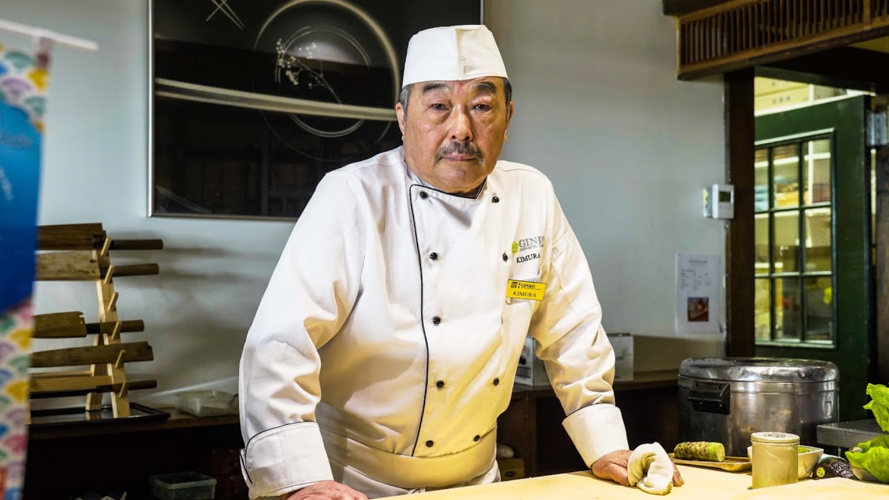 Ginko Japanese Restaurant is one of the oldest Japanese restaurants in ...