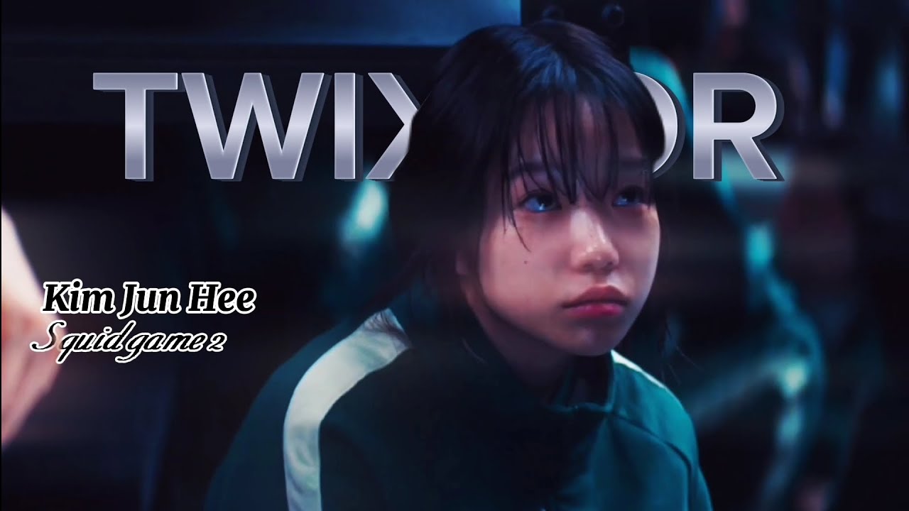 Kim Jun hee-player 222 #kdrama #squidgame #season2 #kimjunhee # ...