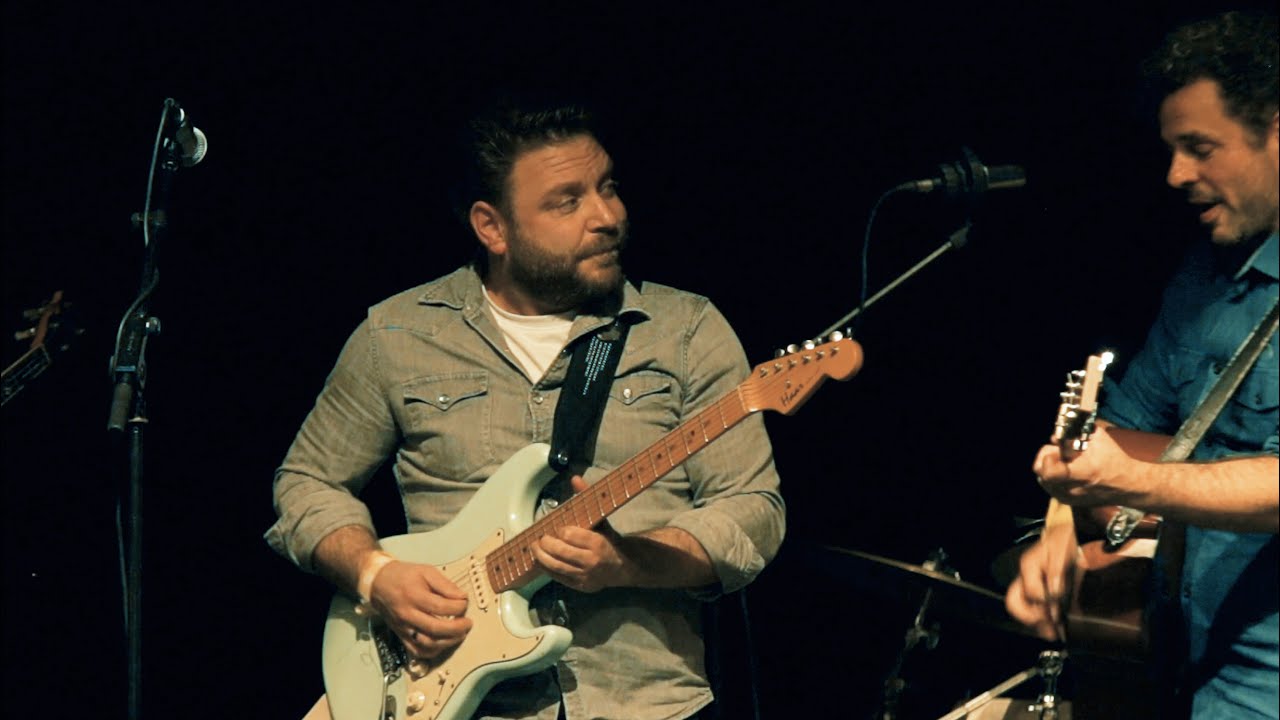 Homeward Bound - Dieter van der Westen Band - Flat Mountain festival ...