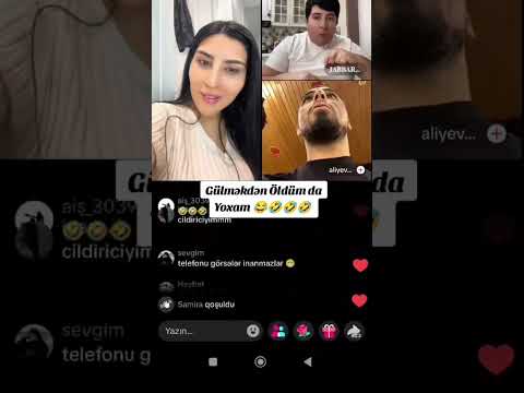 Gulmekden Oleceksiz Nerimanovun Dalinda - Leman TikTok Official