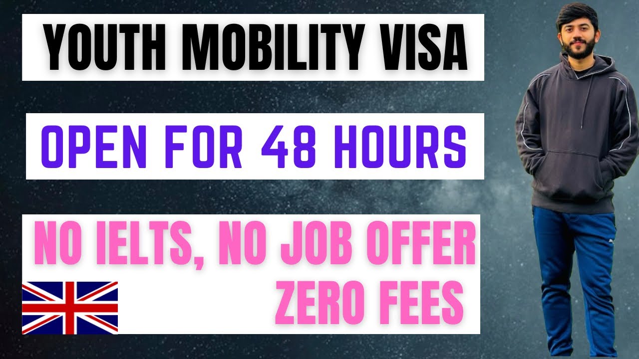 UK Youth Mobility Scheme Visa For Indians 🇮🇳🇬🇧 UK GOVT New Update 🇬🇧 No ...