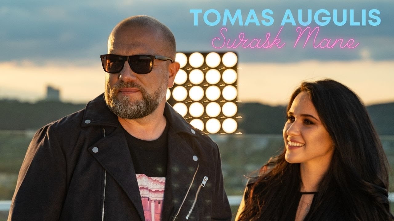 Tomas Augulis - Surask Mane (įrašas iš laidos KK2 penktadienis) - YouTube