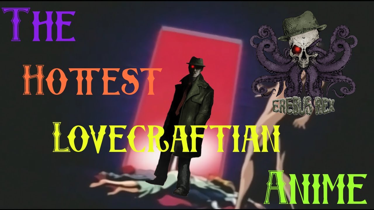 Mystery of the Necronomicon-Episode 1 - YouTube