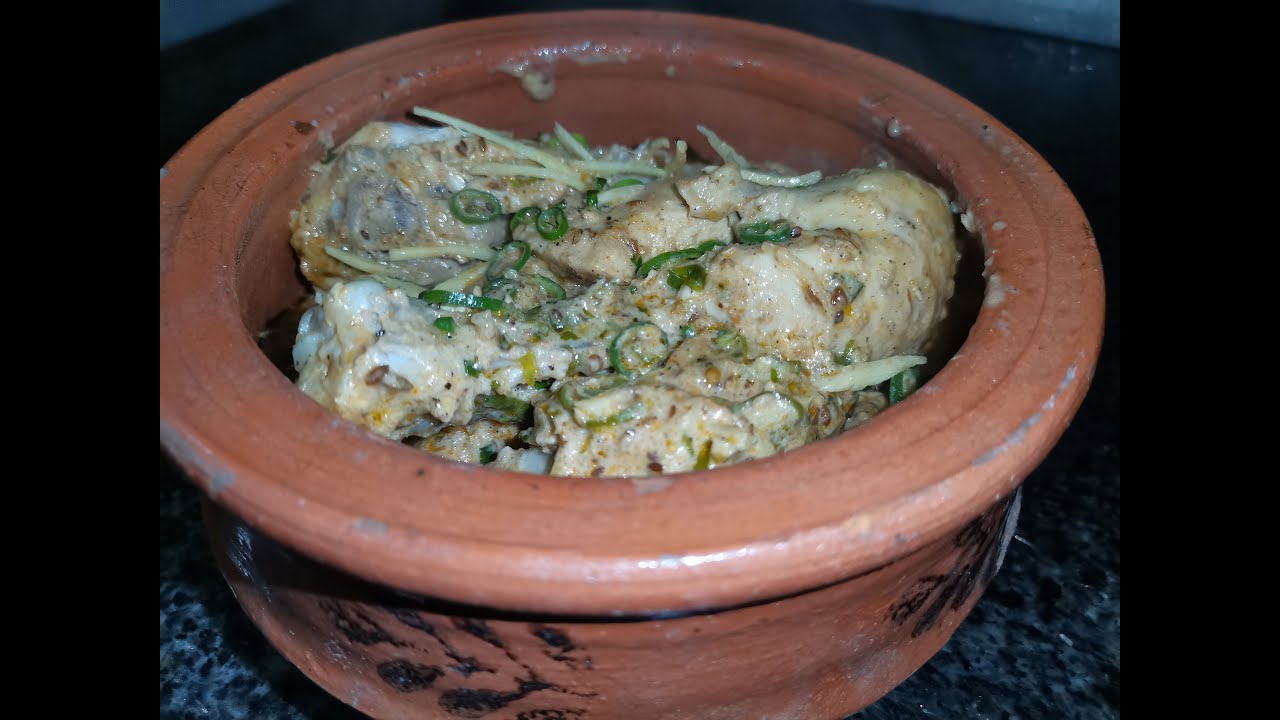 Makhni Handi by B&B Cuisine | Special Handi | - YouTube