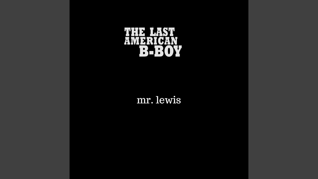Mr. Lewis - YouTube Music