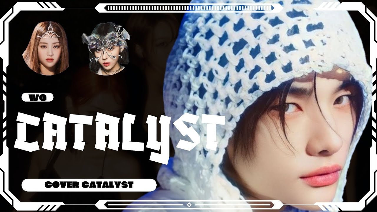 [COVER] Weird Genius - CATALYST | Vocal collab cover @WeirdGeniusMusic ...