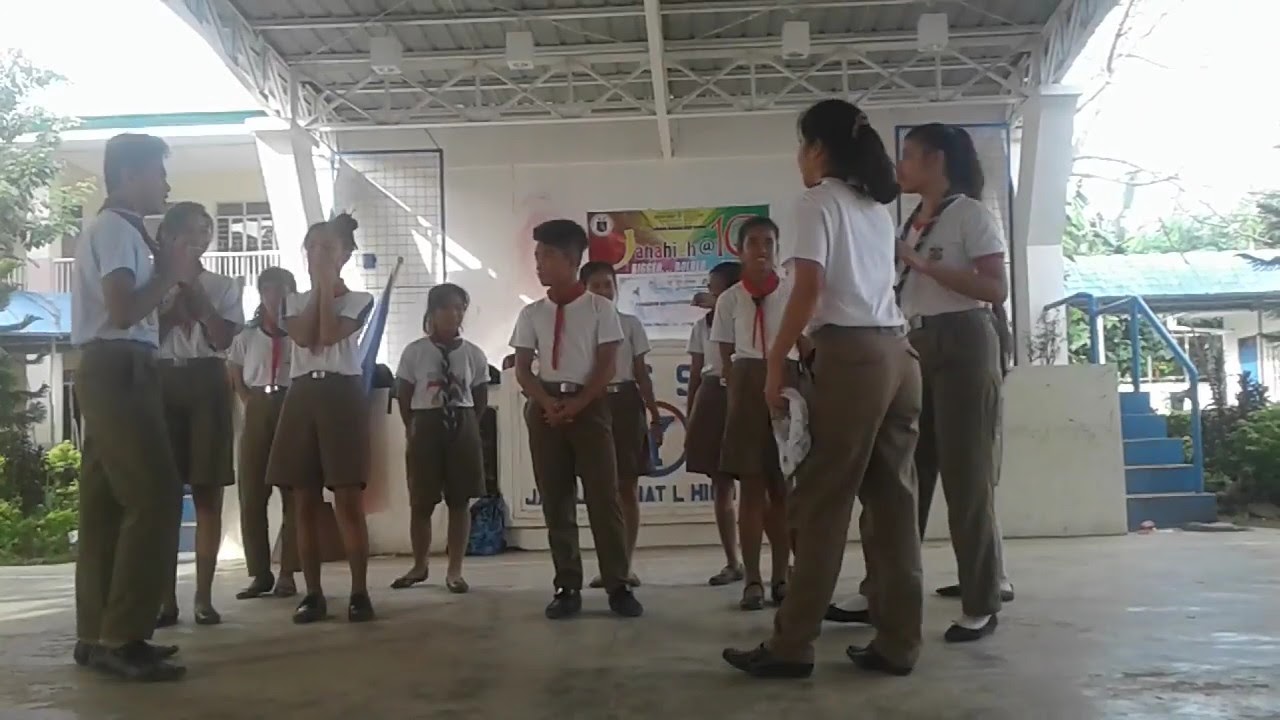 Yell Making Competition - YouTube