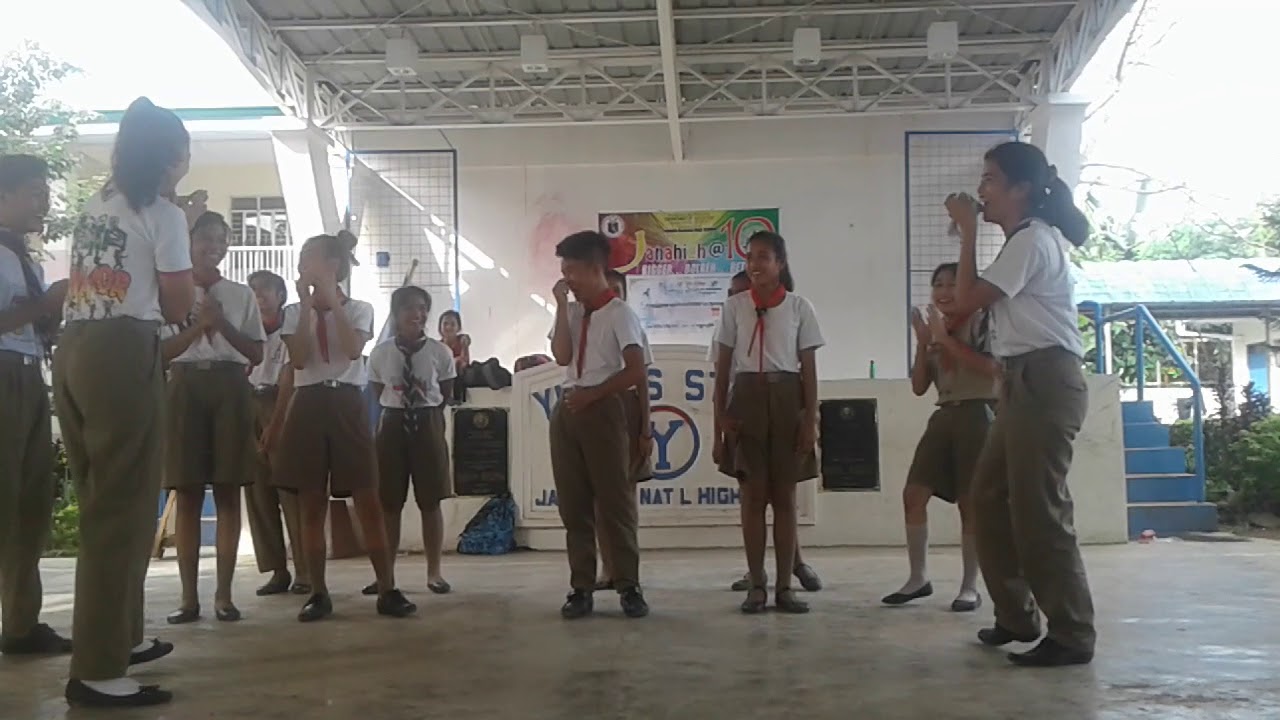 Yell Making Competition - YouTube