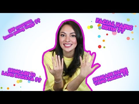 KULIT MAU MULUS HARUS PAKAI SKINCARE MAHAL ?? #MITOSatauFAKTA8 - dr. Reisa Broto Asmoro