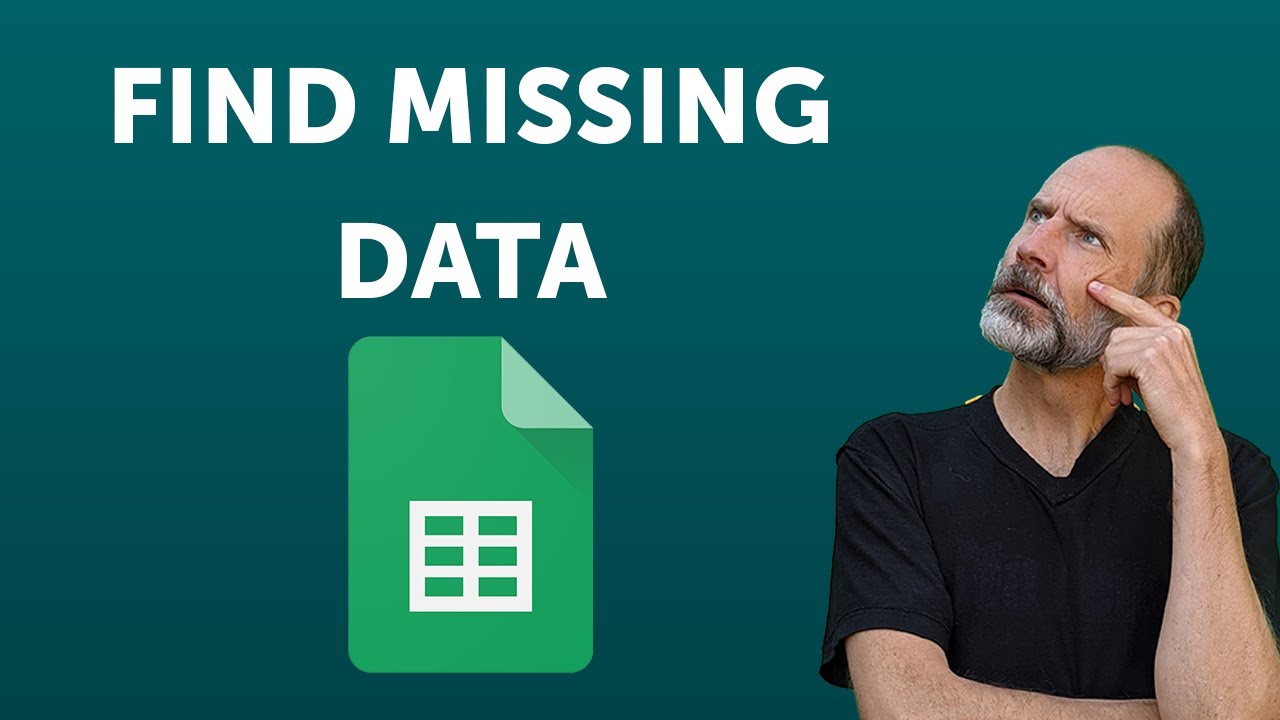 Google Sheets Highlight Missing Values Between Two Columns YouTube google-sheets-highlight-missing-values-between-two-columns-youtube