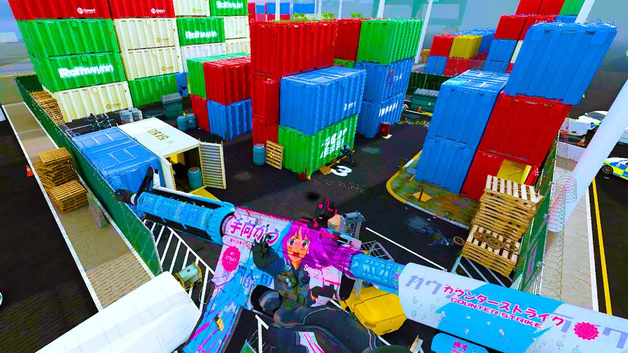 Playing The BEST Workshop Maps - YouTube