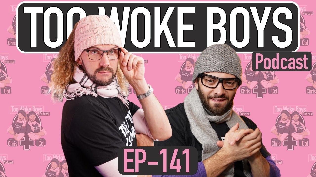 Too Woke Boys 141: Coming Back To Your Place For Easter 😏 - YouTube