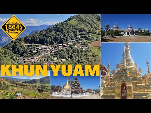 Mae Hong Son Loop: Khun Yuam