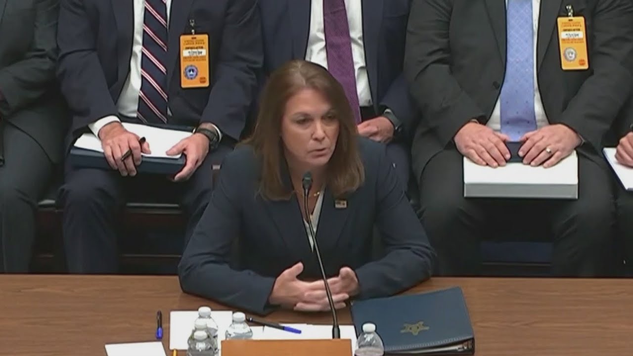Secret Service director resigns after assassination attempt against ...