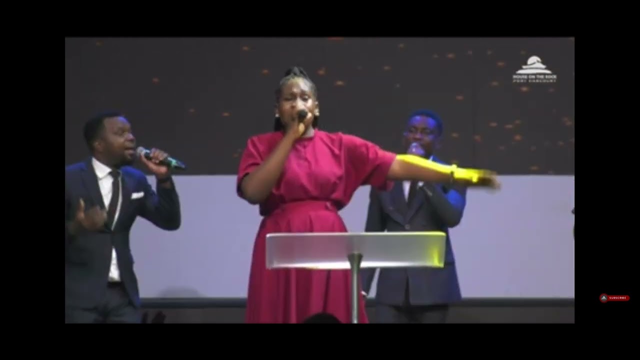 HOW GREAT IS OUR GOD - #WORSHIP#DR KADI #POTTER'STREASURE MINISTERS AT ...