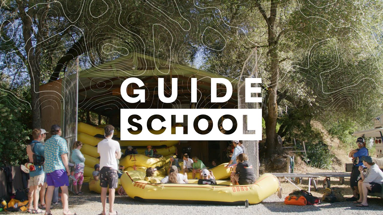 Guide School: Episode 5 | Graduation - YouTube