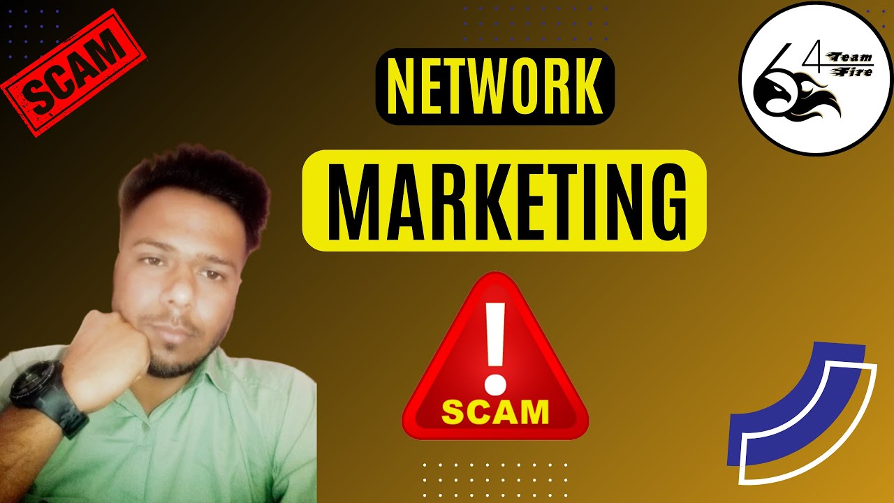 Network Marketing Scam | MLM Scam | Forever Living Scam - YouTube