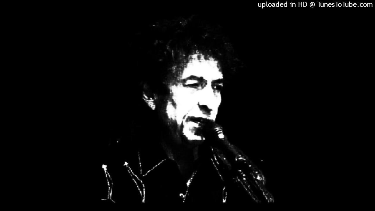 Bob Dylan live, Standing In The Doorway, Munster 2000 - YouTube