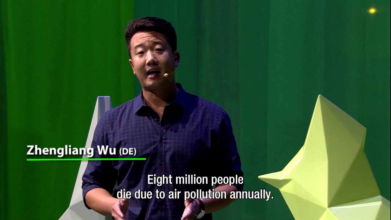 A compilation of the final of the Postcode Lottery Green Challenge 2016 ...