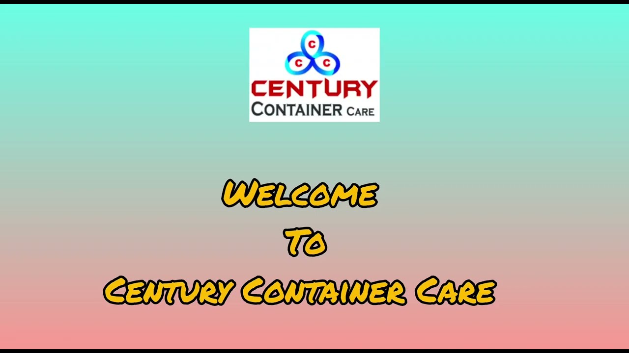 Coffee shop on Container | CCC | Portable Container - YouTube