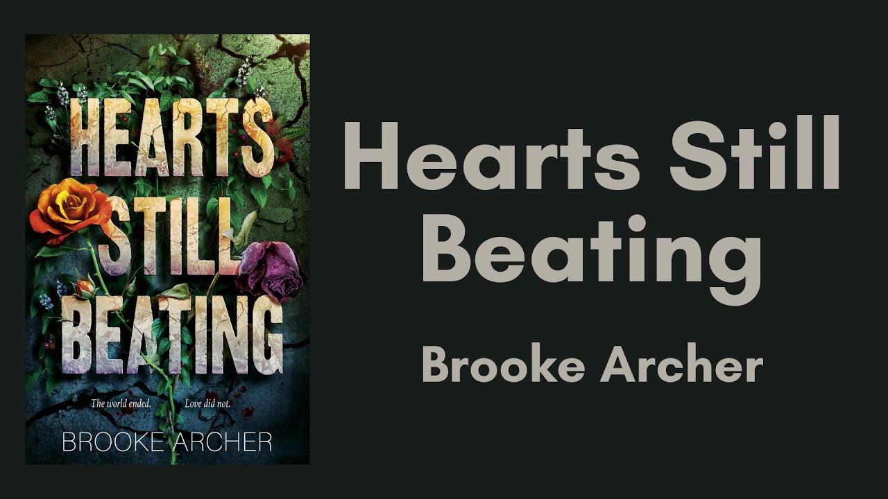 Young Adult Book Trailer - Hearts Still Beating - YouTube