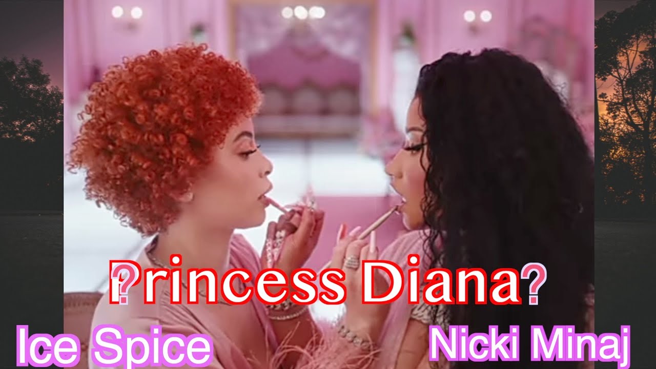 Ice Spice Princess Diana - YouTube
