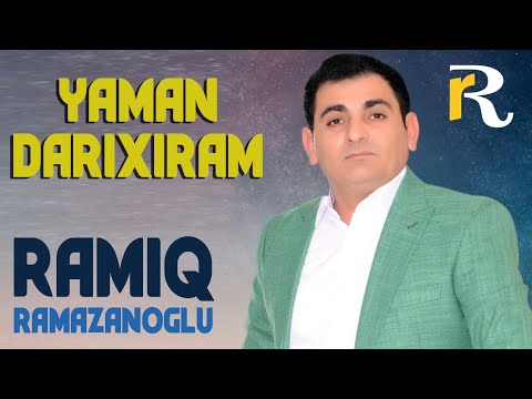 Ramiq Ramazanoglu - Yaman darıxıram (Official Audio) 2021