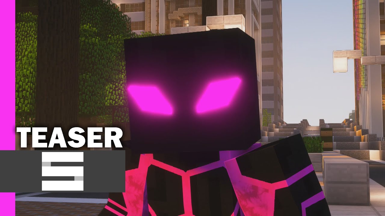 Ender-Boy | The Next Great Minecraft Superhero? - YouTube