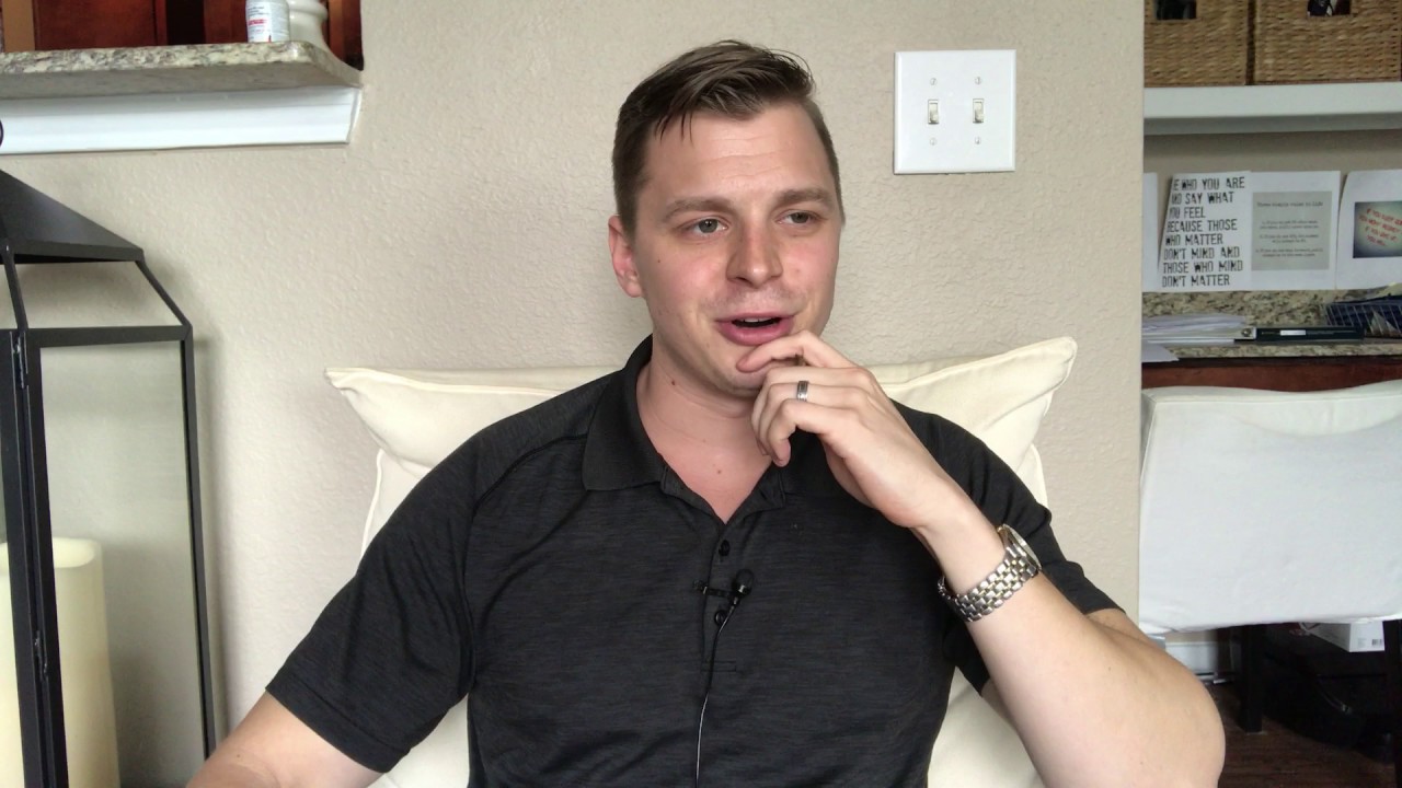 Travis Dillard - How to know when to invest - YouTube