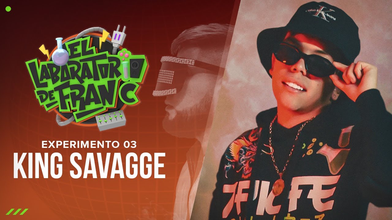 King Savagge X Fran C - Una Noche En Miami (Experimento 03) - YouTube
