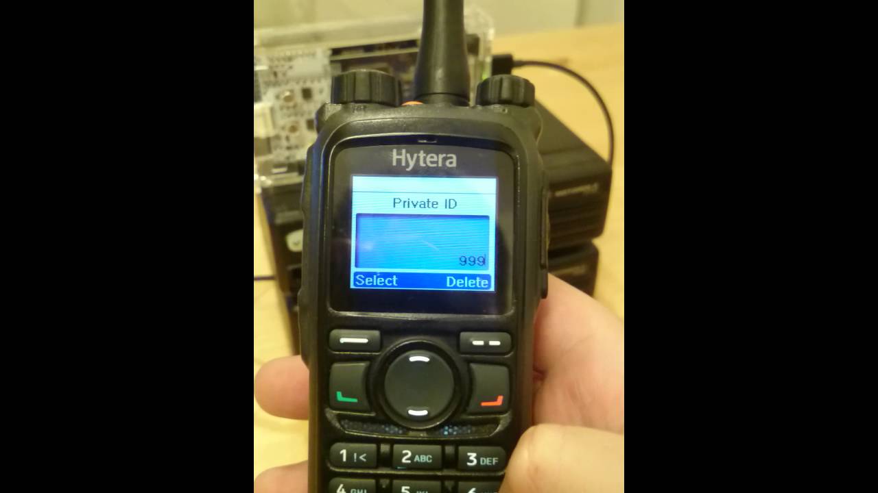 MMDVM with Motorola GM950 and Brandmeister - YouTube