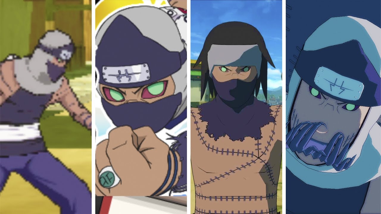 Naruto Kakuzu