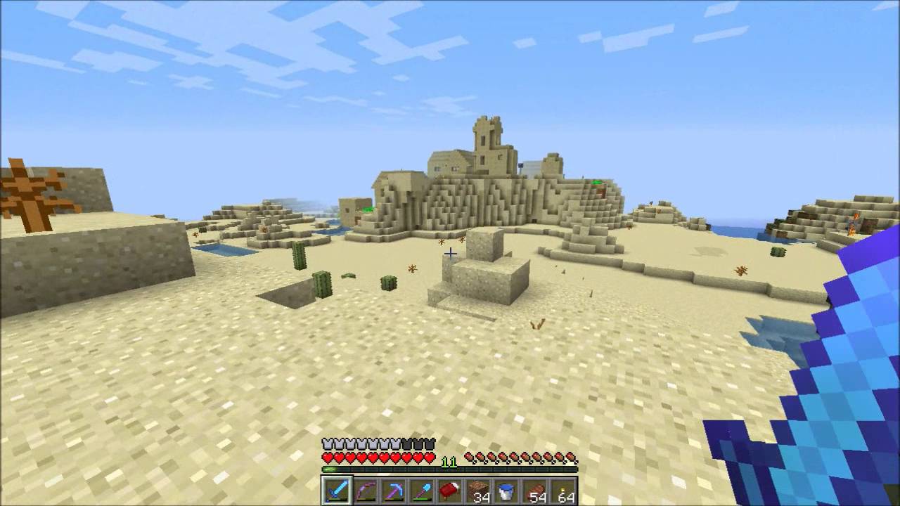 Building with Blockhead episode 74 "Tokyo Disney Sea" - YouTube