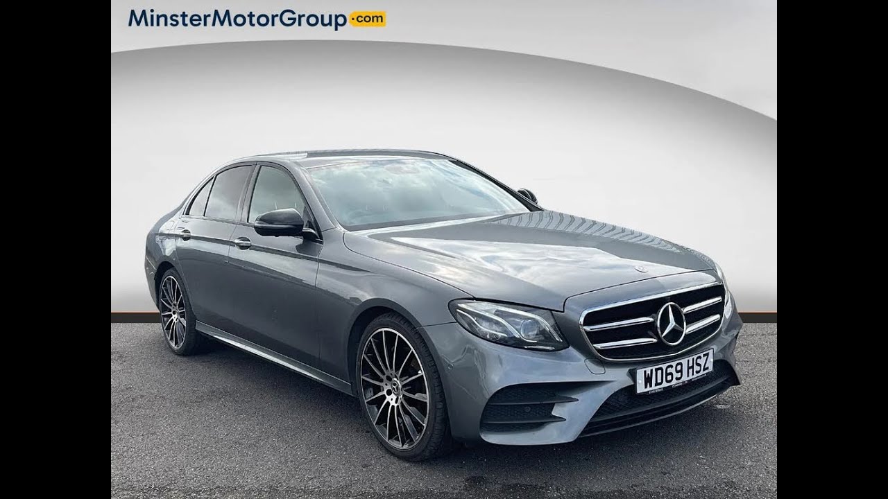 How to remove engine Mercedes e220, 2021 - YouTube