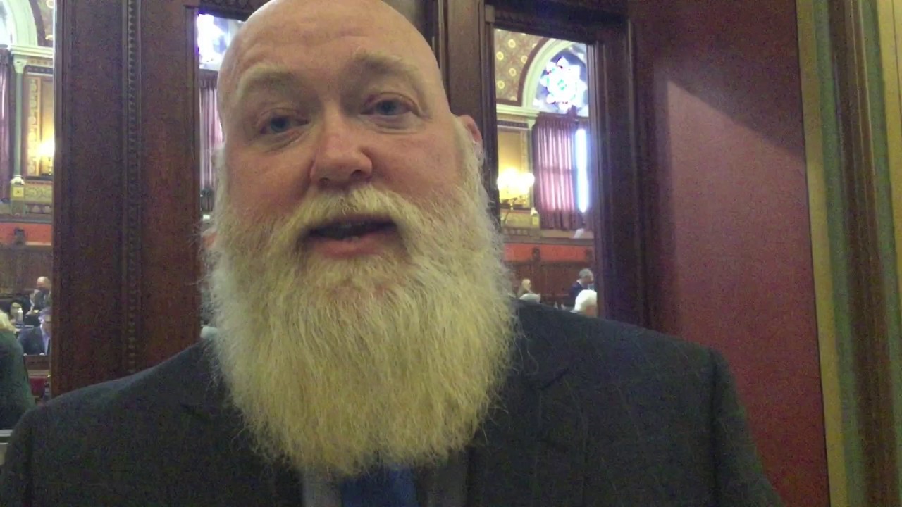 State Rep. Bill Buckbee - House Session 2-1-17 - YouTube