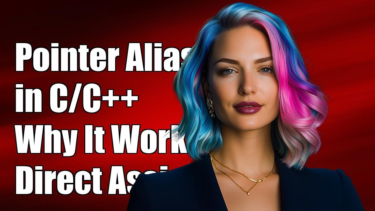 Understanding Pointer Aliasing in C/C++: Why Direct Assignment Works ...