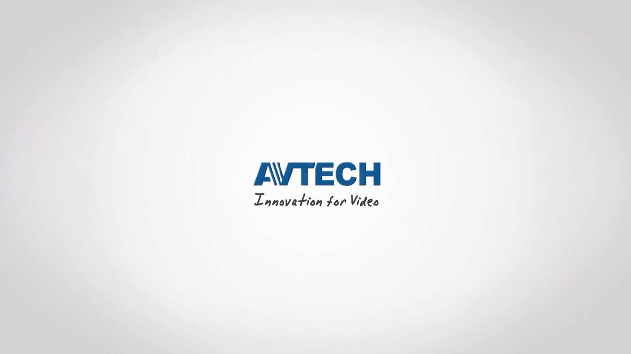 AVTECH CMS Lite software - Playback registrazioni www.mondialtec.it - YouTube