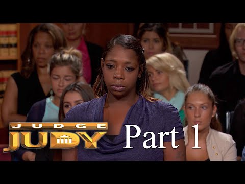 Stepdaughter Denies Stealing from Stepdad | Part 1