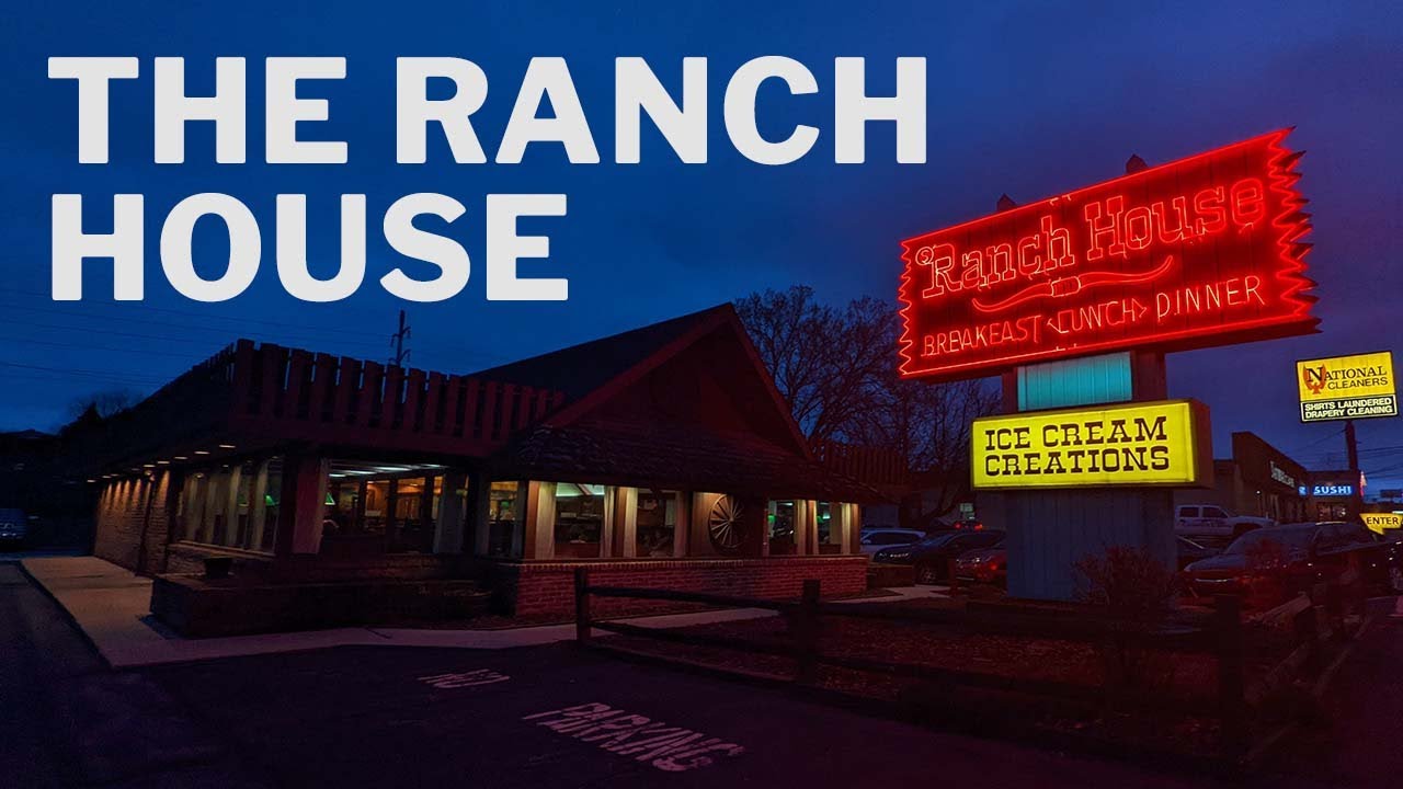 The Ranch House | One Last Meal | Closing After 49 Years on Penn Ave ...