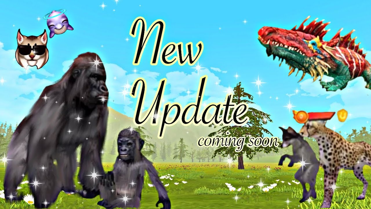 Wildcraft: New Update Releasing in October - YouTube