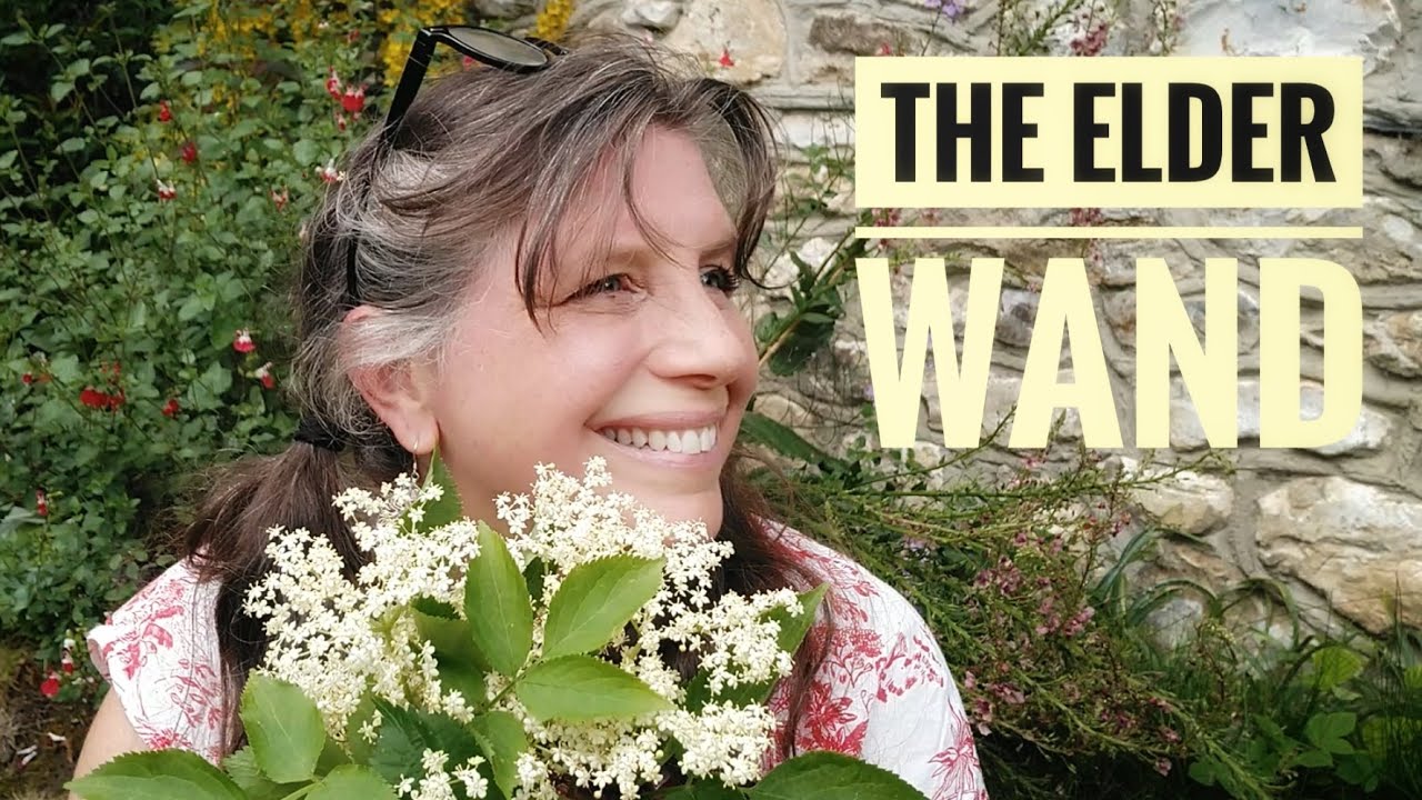 The Elder Wand || Traditional Witchcraft - YouTube