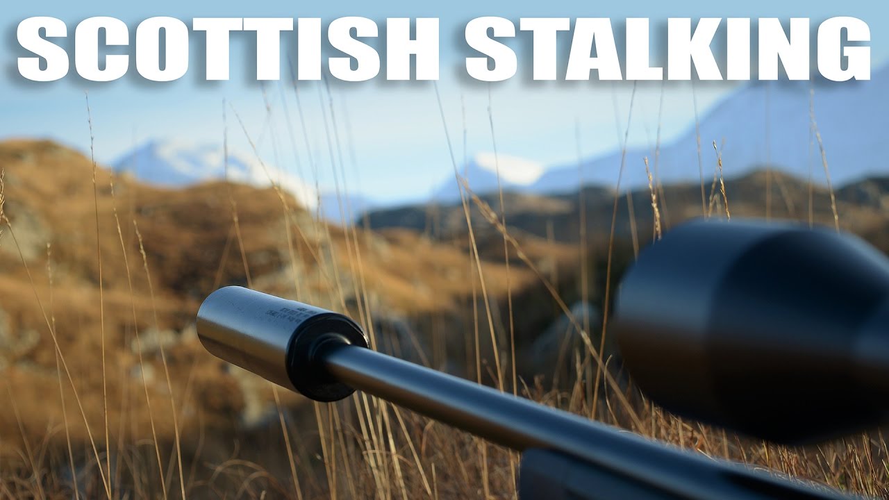 Scottish Stalking - YouTube