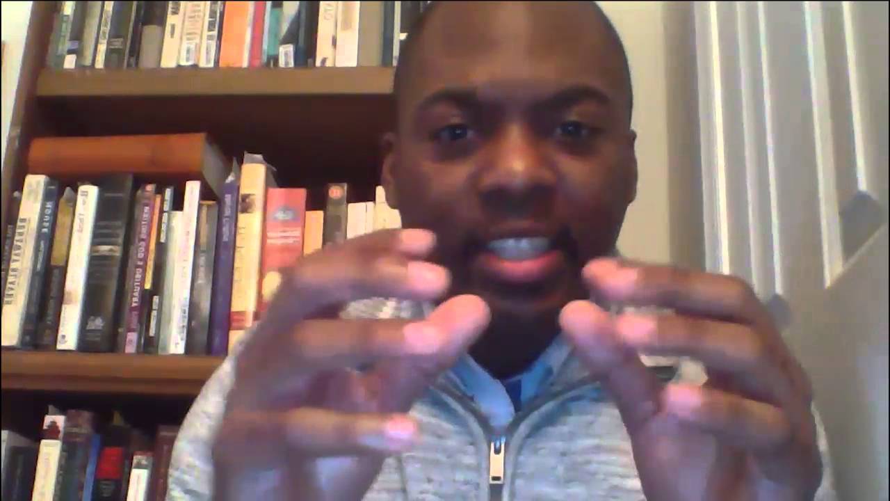 7:00pm EST - Sincere Kirabo - "Better Understanding Black Christianity ...