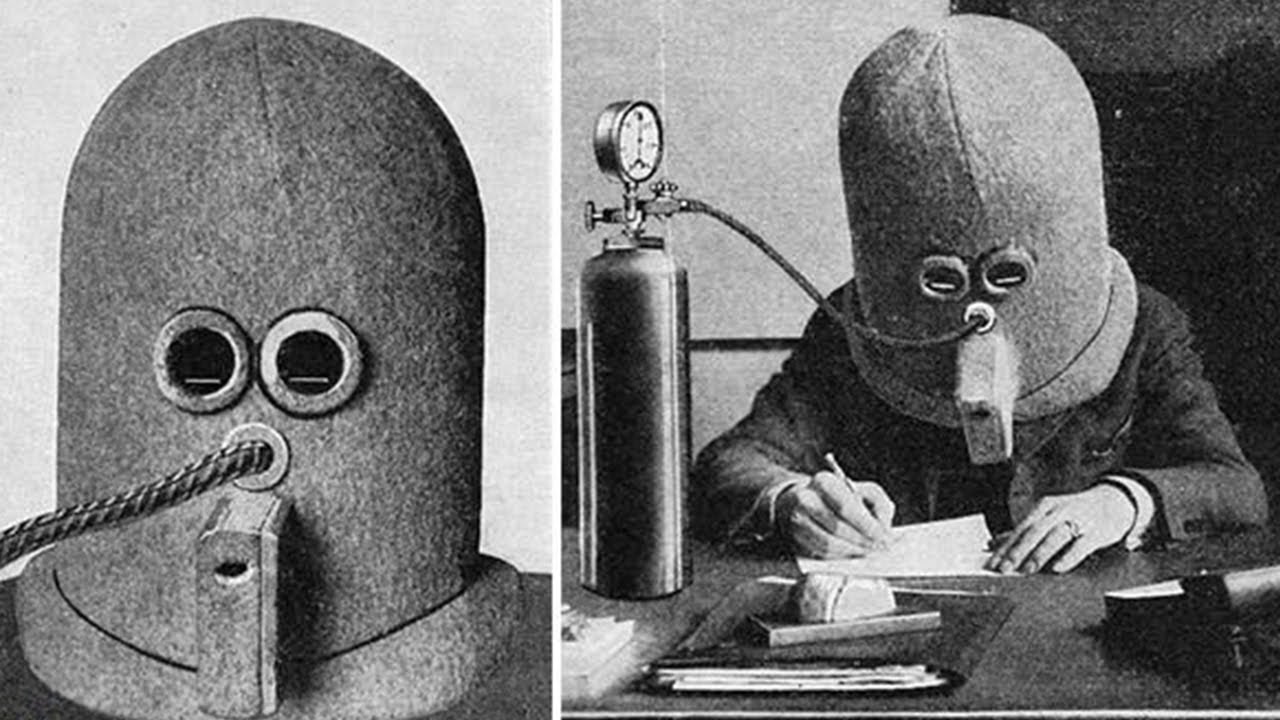 Scary Inventions In History That SHOULD Be ERASED - YouTube