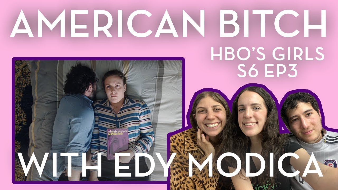 "American Bitch" with Edy Modica | HBO's Girls Season 6 Episode 3 - YouTube